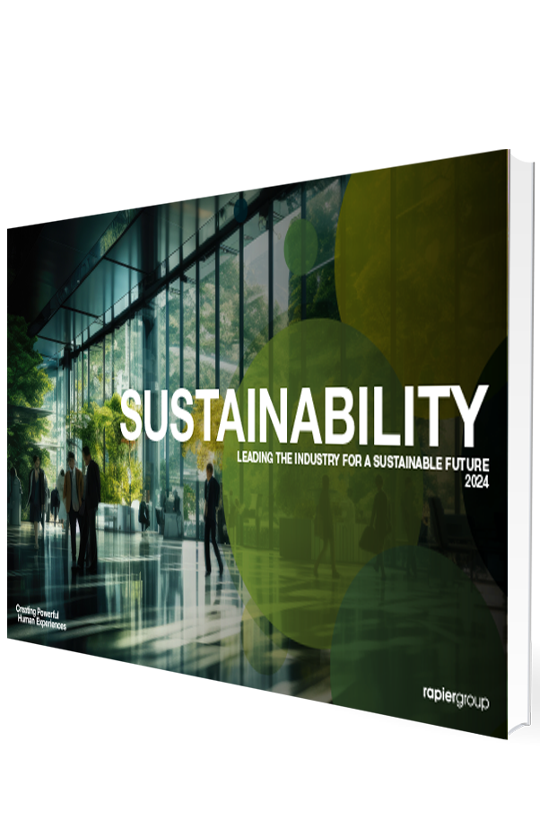 Rapiergroup - Sustainability